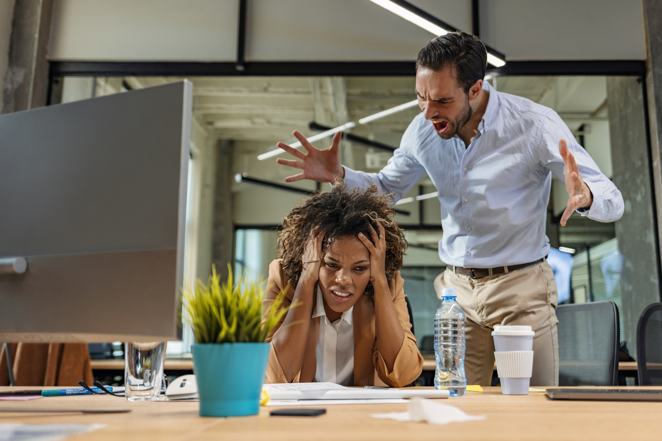 Can I Sue Employer For Verbal Abuse FindLaw